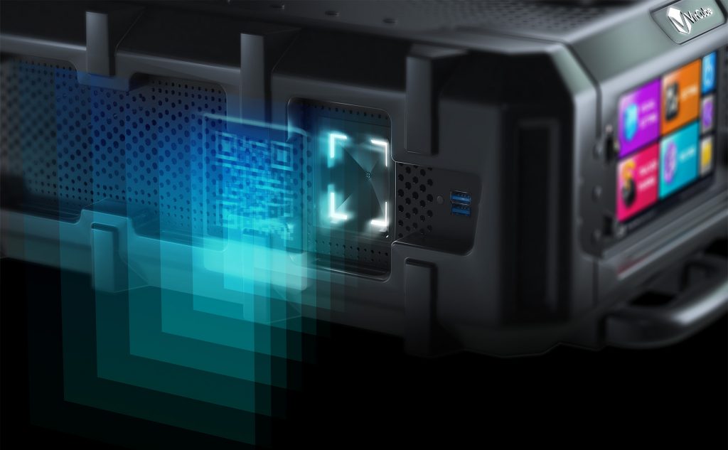 VirCube FLEXI-VR immersive experience with excellent mobility｜Motive Force