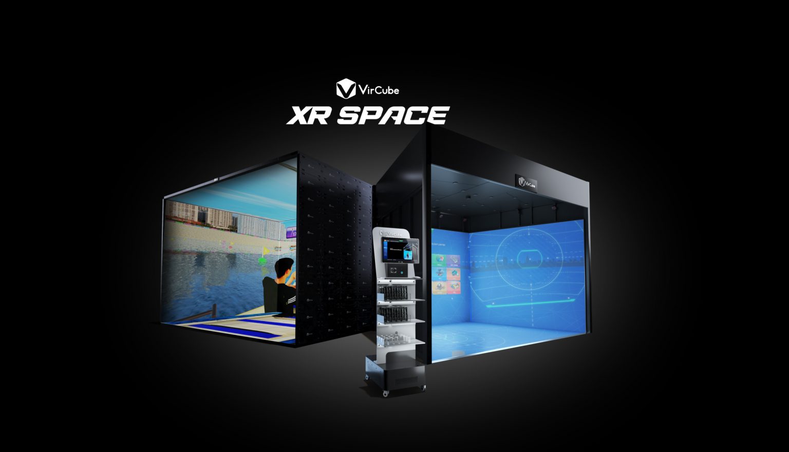 Motive Force | VirCube XR SPACE VR虛擬實境應用系統，探索VR教學，享受探究式學習的樂趣