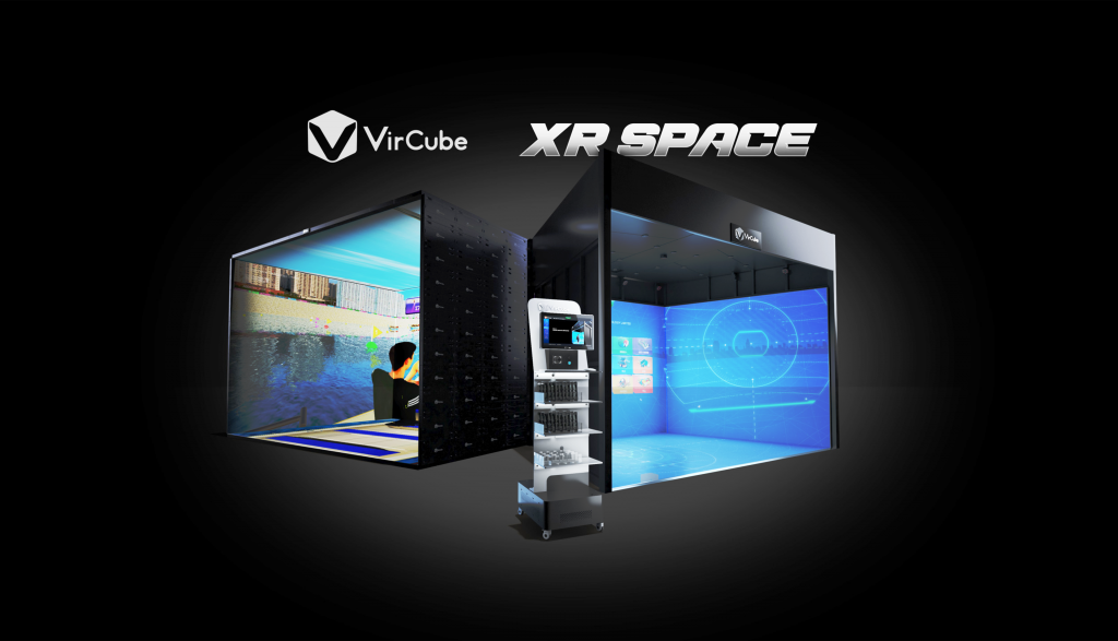 Motive Force | VirCube XR SPACE VR虛擬實境應用系統，探索VR教學，享受探究式學習的樂趣