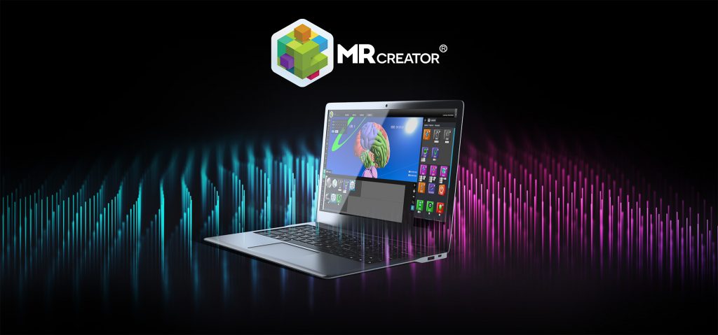 MR Creator | Motive Force自主研發VR模擬設計軟件，輕鬆自製 VR虛擬 實境3D應用模型，讓你我都能創建屬於自己的虛擬空間