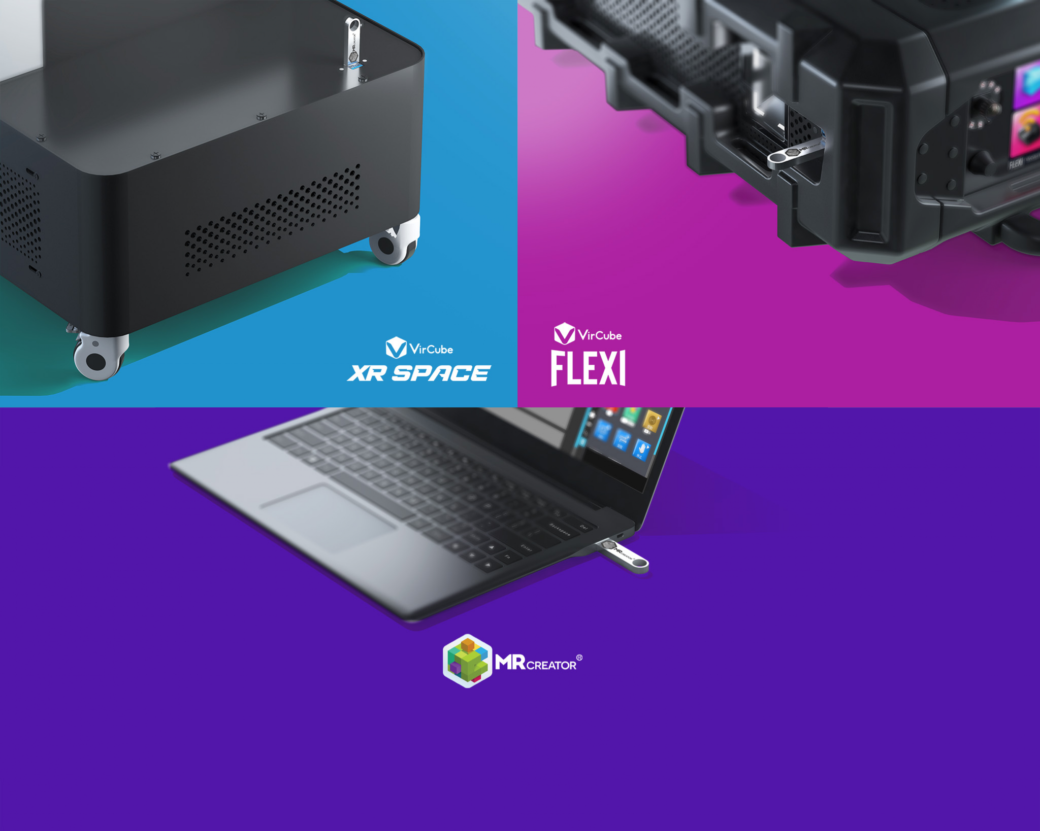 MR Creator | Motive Force自主研發VR模擬設計軟件，輕鬆自製 VR虛擬 實境3D應用模型，讓你我都能創建屬於自己的虛擬空間